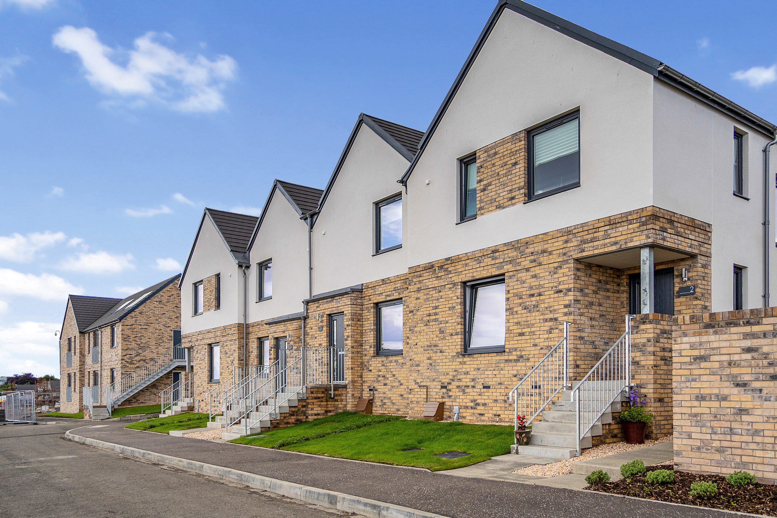 Whiteburn Projects - Viewforth Development(up to 25 Units) | LBA