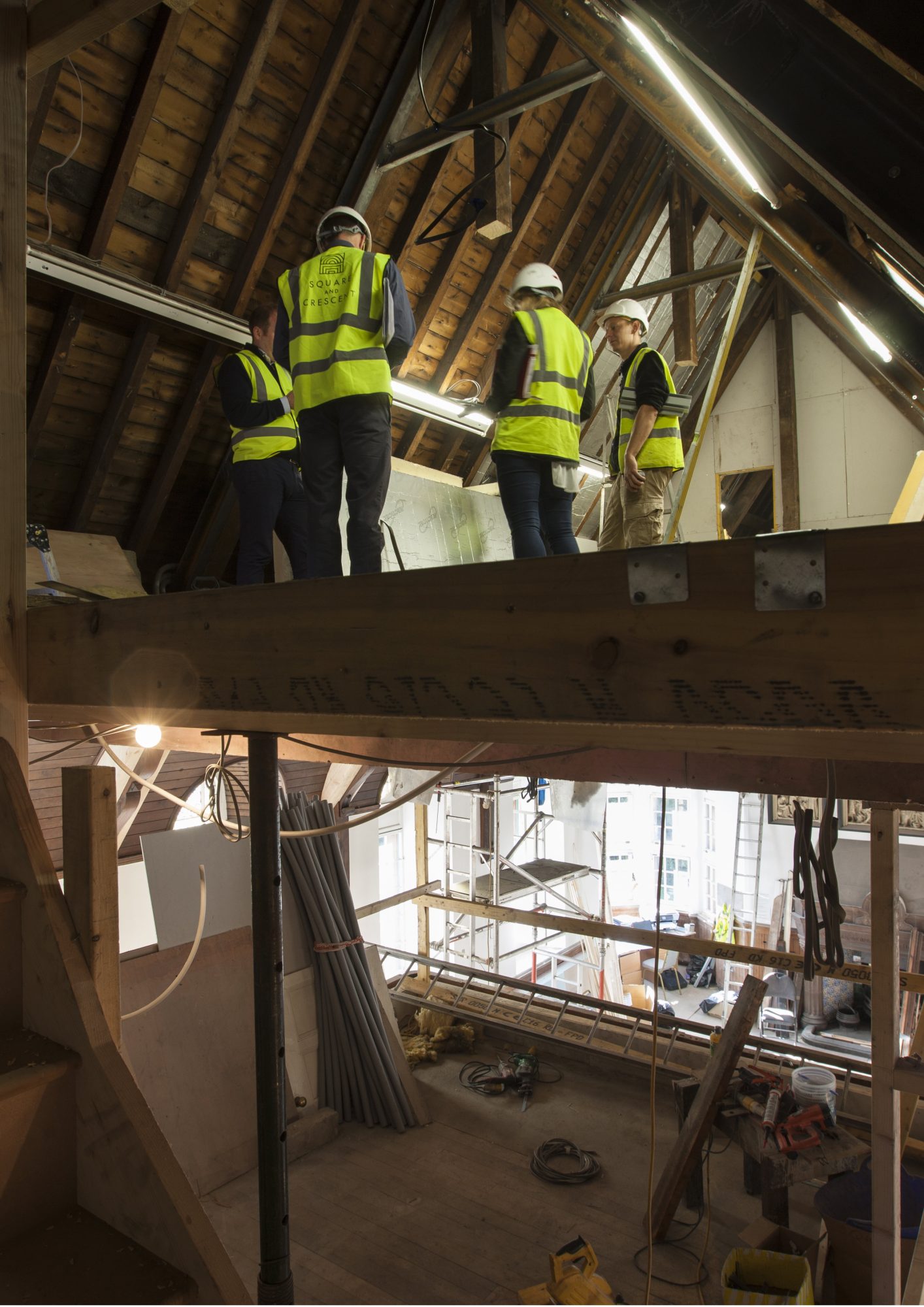 Principal Designer Services | LBA Architects