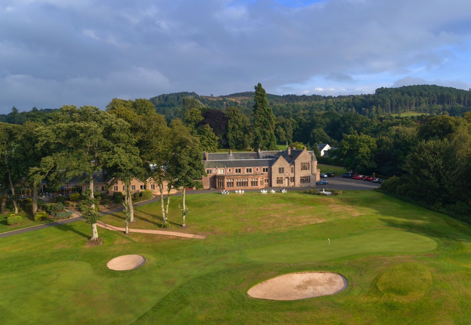 Murrayshall Hotel Perth | LBA